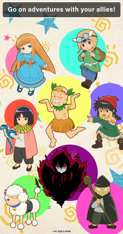 Magical Circle Guru-Guru: Stardust Adventure Game Info - G123