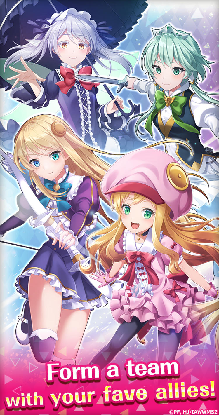 In Another World with My Smartphone: Happiness Cradle - G123 | Game ...