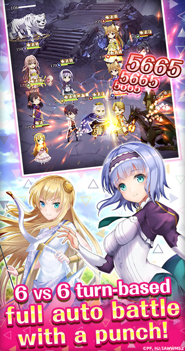 In Another World with My Smartphone: Happiness Cradle - G123 | Game ...