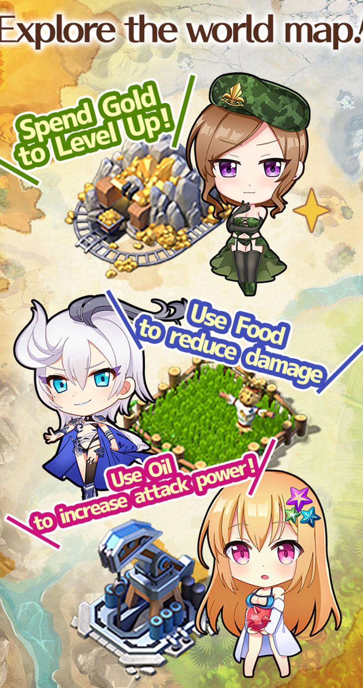 Vivid Army Game Info - G123