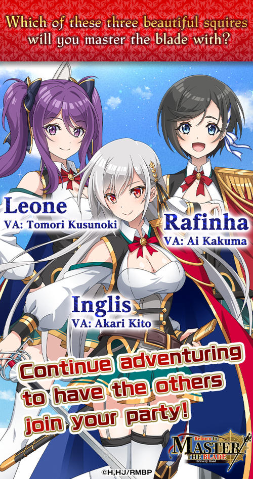 Reborn to Master the Blade: Bravery Road Game Info - G123