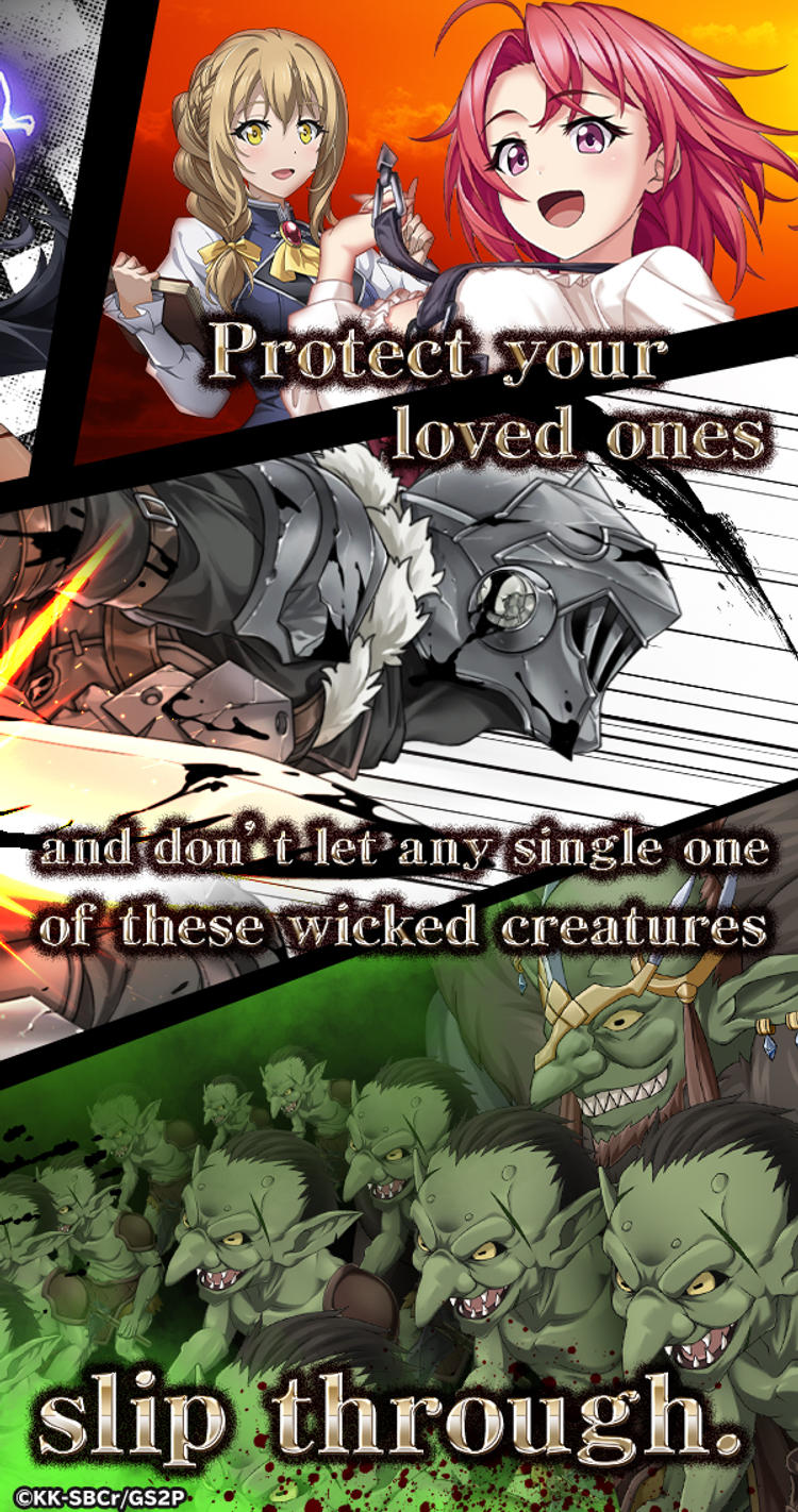 Goblin Slayer - Endless Hunting - ข้อมูลเกม - G123