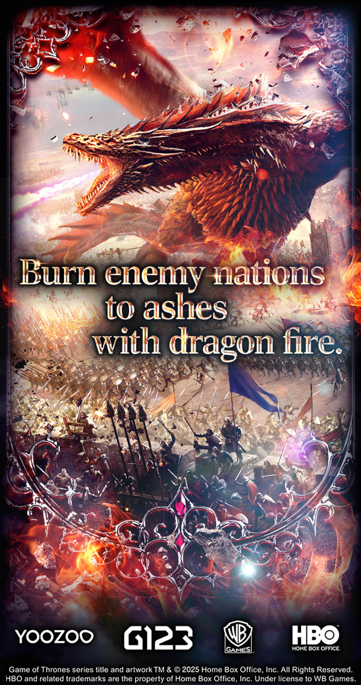 Game of Thrones Winter is Coming Game Info - G123