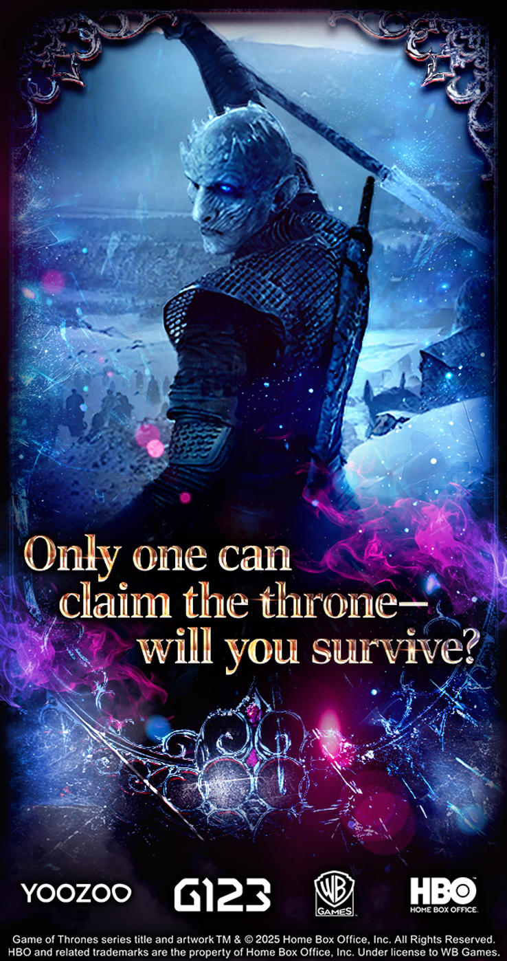 Game of Thrones Winter is Coming Game Info - G123