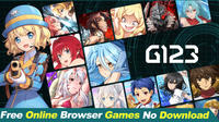 Play Free Anime Browser Games | No Download Needed - G123