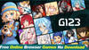 Play Free Anime Browser Games | No Download Needed - G123