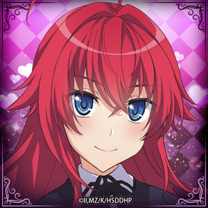 High School D×D Operation Paradise Infinity - Game Detail - G123